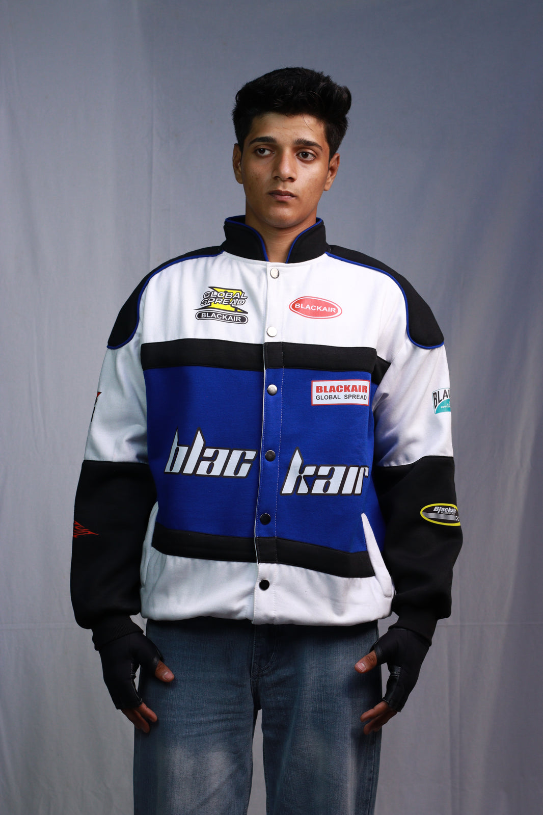 F1 Ferrari Streetwear Vintage Racing Jacket For Men & women – Tracksuit ...