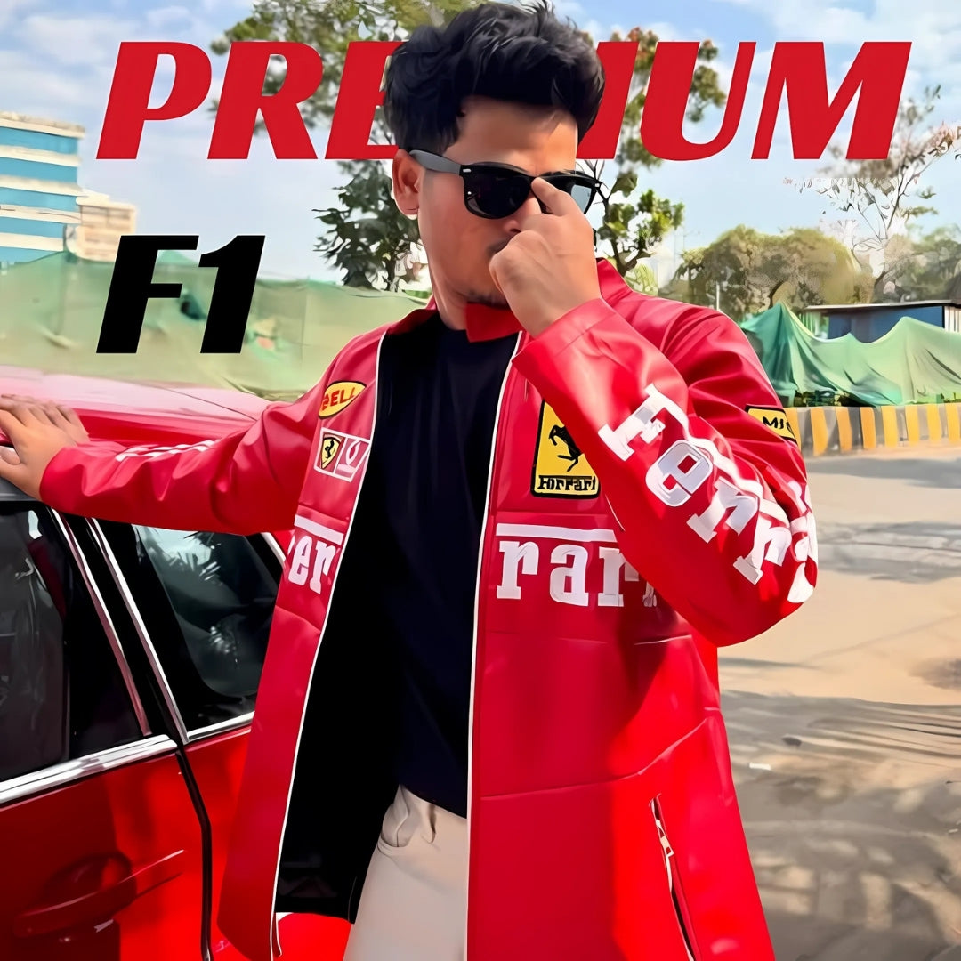 Tracksuit Factory – Premium Streetwear & Custom Racing Jackets in Indi