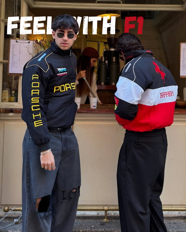 Tracksuit Factory – Premium Streetwear & Custom Racing Jackets in Indi