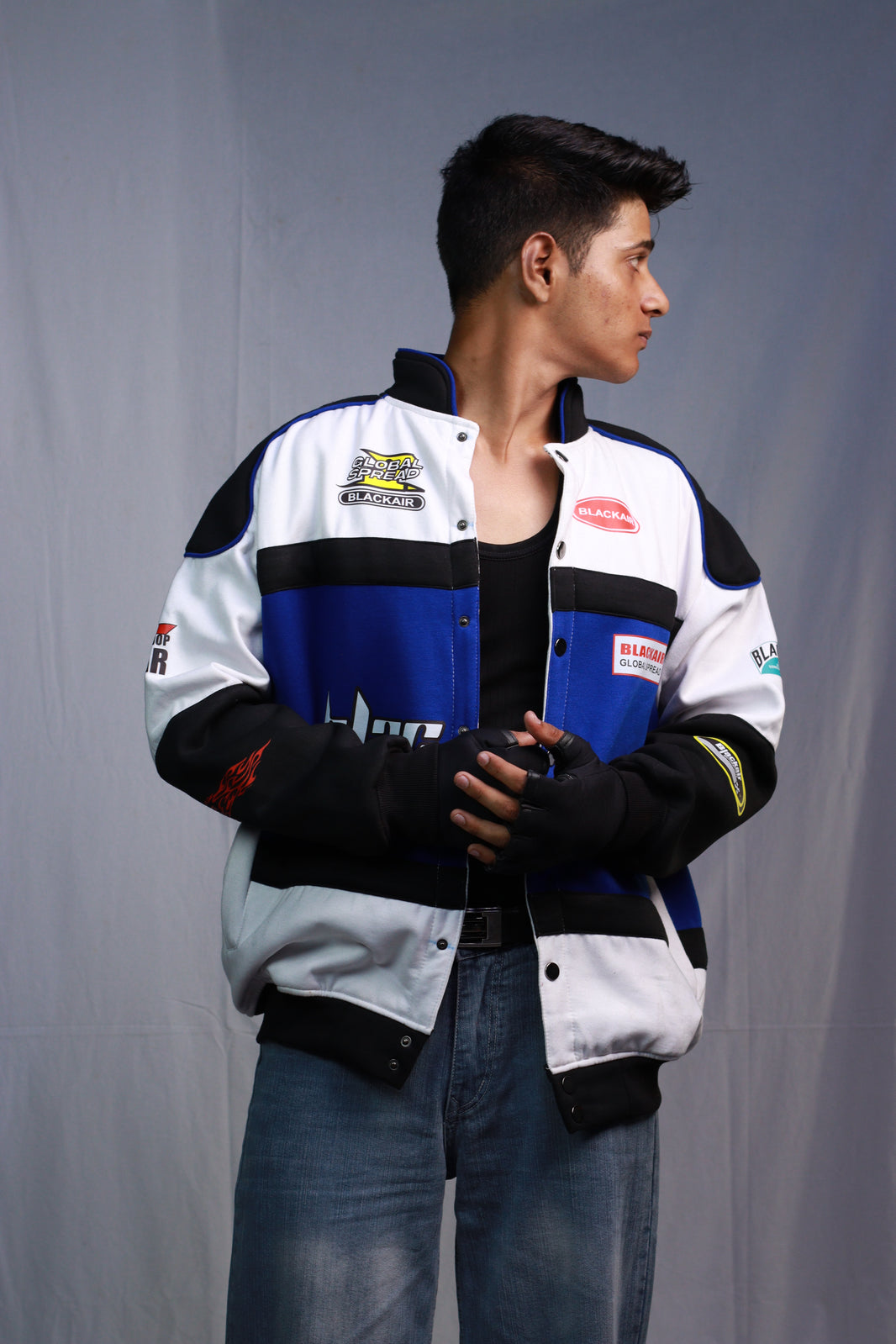 Ferrari Jackets for Men & Women - Premium Quality & Free Shipping ...